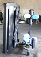 China Build Muscle with Rotary Torso Rotation Machine Commercial Pin Load Selection Machines for sale