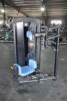 China Build Muscle with Rotary Torso Rotation Machine Commercial Pin Load Selection Machines for sale