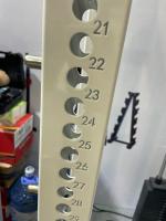 China Strength Training 2 in 1 High Pull Low Row Fitness Equipment with Multi-Level Adjustment for sale