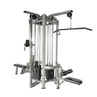 China Home Fitness Equipment Large Loader for Customized Logo and Commercial 4-Station Gym for sale