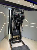China Maximize Your Gains Standing Multi Flight Lateral Raise for Home Commerical Exercise for sale