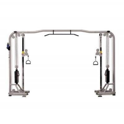 China Adjustable Cable Crossover The Perfect Addition to Your Strength Training Routine for sale