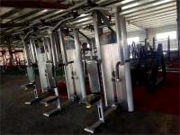 China 2020 Design Commercial Rear Delt Pec Fly Machine with Optional Selectable Frame Color for sale