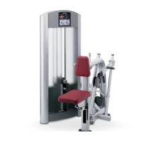 China Steel Seated Rowing Machine for Commercial Shoulder Back Exercises in Gym and Fitness for sale