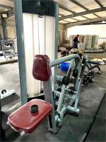 China Steel Seated Rowing Machine for Commercial Shoulder Back Exercises in Gym and Fitness for sale