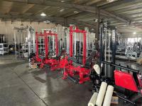 China Home Commerical Exercise Seated Lateral Raise for Lateral Shoulder Strengthening for sale