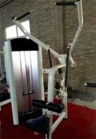 China Customized Steel Commercial Gym Equipment Lat Pulldown for Gym Enthusiasts for sale
