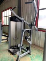 China Customized Steel Commercial Gym Equipment Lat Pulldown for Gym Enthusiasts for sale