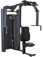 China Home Commerical Exercise Chest Fly Rear Delt Pin Loaded Pectoral Fly 1500*1400*2200 mm for sale