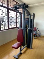 China Home Commerical Exercise Chest Fly Rear Delt Pin Loaded Pectoral Fly 1500*1400*2200 mm for sale