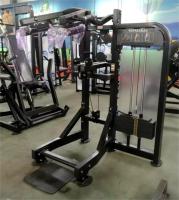 China Muscle Trainer Pin Loaded Standing Calf Raise Medium Loader for Stronger Calf Muscles for sale