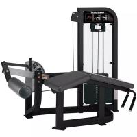 China Commercial Fitness Gym Medium Loader for Glutes and Quadriceps Lying Leg Curl Machine for sale