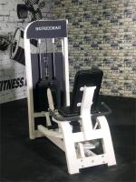 China Befreeman Commercial Gym Equipment Medium Loader Hip Abduction Machine 215 kg Capacity for sale
