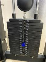 China Befreeman Commercial Gym Equipment Medium Loader Hip Abduction Machine 215 kg Capacity for sale