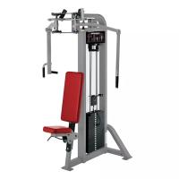 China Commercial Gym Equipment Pin Loaded Chest Exercise Pec Fly Rear Delt for Body Building for sale