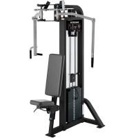 China Commercial Gym Equipment Pin Loaded Chest Exercise Pec Fly Rear Delt for Body Building for sale