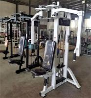 China Commercial Gym Equipment Pin Loaded Chest Exercise Pec Fly Rear Delt for Body Building for sale