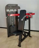 China Medium Loader Home Gym Machine for Shoulder Press Workout Using Fitness Exercise Body for sale