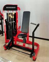China Shoulder Pin Load Chest Press Deltoid Shoulder Machine Strength Training Gym Equipment for sale