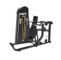 China Back Extension and Shoulder/Chest Press Adjustable Seat Gym Equipment for Fitness Sport for sale