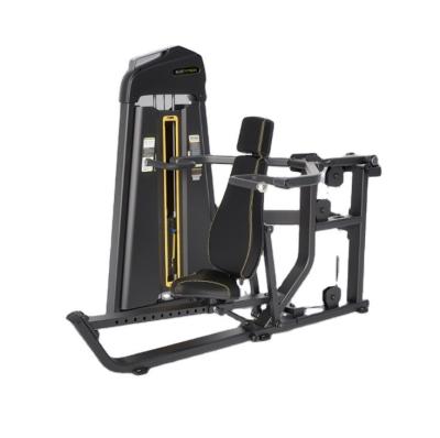 China Back Extension and Shoulder/Chest Press Adjustable Seat Gym Equipment for Fitness Sport for sale