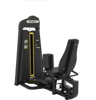 China Thigh Hip Trainer Q235 Material for Customized Inner and Outer Thigh Dual Workout for sale
