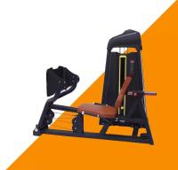 China Customized Logo Availabled Befreeman Commercial Gym Equipment Seated Leg Press Machine for sale