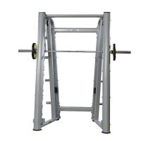 China 1550*1150*2350mm Size Smith Machine for Body Building Multi Functional Commercial for sale