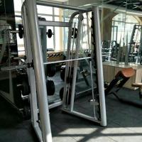 China 1550*1150*2350mm Size Smith Machine for Body Building Multi Functional Commercial for sale