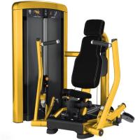 China Freeman Fitness Pin Load Selection Machines for Chest/Shoulder Press and Performance for sale