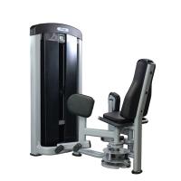China Fitness Equipment Hip Adductor Machine with 226kg Weight and Steel Material for sale