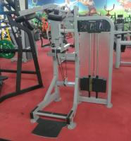 China Direct Seated Calf Machine for Leg Strength Training Fitness Equipment 1550*820*1400 for sale