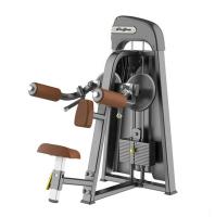 China Steel Pin Loaded Seated Shoulder Lateral Raise Strength Equipment with Adjustable Seat for sale