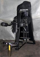 China Steel Pin Loaded Seated Shoulder Lateral Raise Strength Equipment with Adjustable Seat for sale