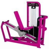 China TIG Welding Medium Loader Seated 45-degree-leg-press-weight for Home Gym Leg Workout for sale