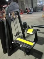 China Customized Steel Gym Equipment for Leg Curl and Leg Extension in Shandong Commercial for sale