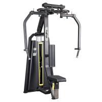 China Customized Logo Availabled Gym Equipment Pec Fly Pearl Delt Machine for in Gym Center for sale
