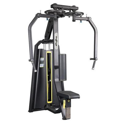 China Customized Logo Availabled Gym Equipment Pec Fly Pearl Delt Machine for in Gym Center for sale