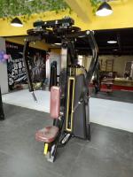 China Customized Logo Availabled Gym Equipment Pec Fly Pearl Delt Machine for in Gym Center for sale