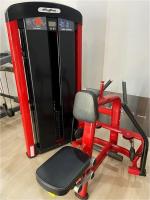 China Efficiently Work Out Upper Arm and Hip Joint Muscles on Adjustable Seat Gym Equipment for sale