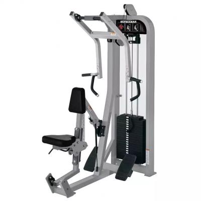 China Pin Loaded Equipment Seated Row Body Building Exercise Training Machine for Commercial for sale