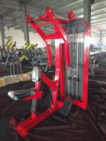 China Pin Loaded Equipment Seated Row Body Building Exercise Training Machine for Commercial for sale