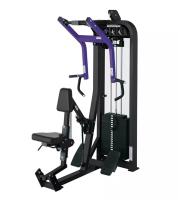 China Pin Loaded Equipment Seated Row Body Building Exercise Training Machine for Commercial for sale