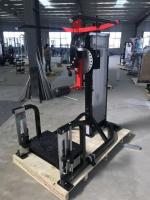 China Top Rated Best Choice Gym Fitness Equipment Hip Machine For Body Workout 1670*1050*1770 for sale