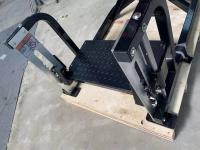 China Top Rated Best Choice Gym Fitness Equipment Hip Machine For Body Workout 1670*1050*1770 for sale