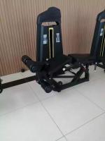 China Professional Gym Center Leg Extension Leg Curl Machine with 1770 * 990 * 1720mm Size for sale