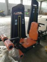 China Professional Gym Center Leg Extension Leg Curl Machine with 1770 * 990 * 1720mm Size for sale