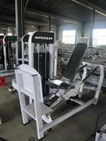 China Customized Availabled Cushion Color Commercial Strength Training Seated Leg Press for sale