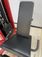 China Commercial Fitness Equipment Gym Fitness Machine Seated Leg Press Customerized Design for sale