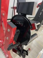 China Commercial Fitness Equipment Gym Fitness Machine Seated Leg Press Customerized Design for sale
